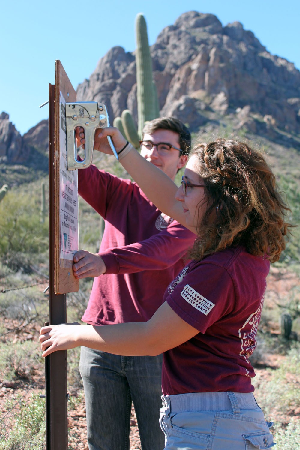 #IamACE | Stephanie Emery - American Conservation Experience