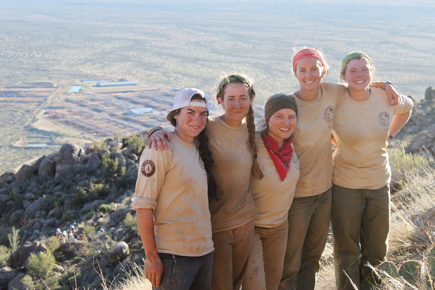 ACE in Huffington Post - Engaging Women in Conservation by The Corps ...
