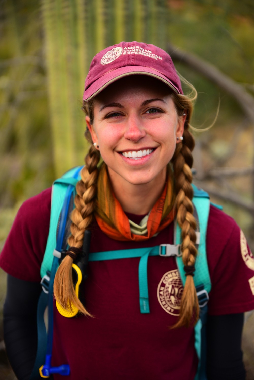 #IamACE - EPIC Edition - Paige Lambert - American Conservation Experience