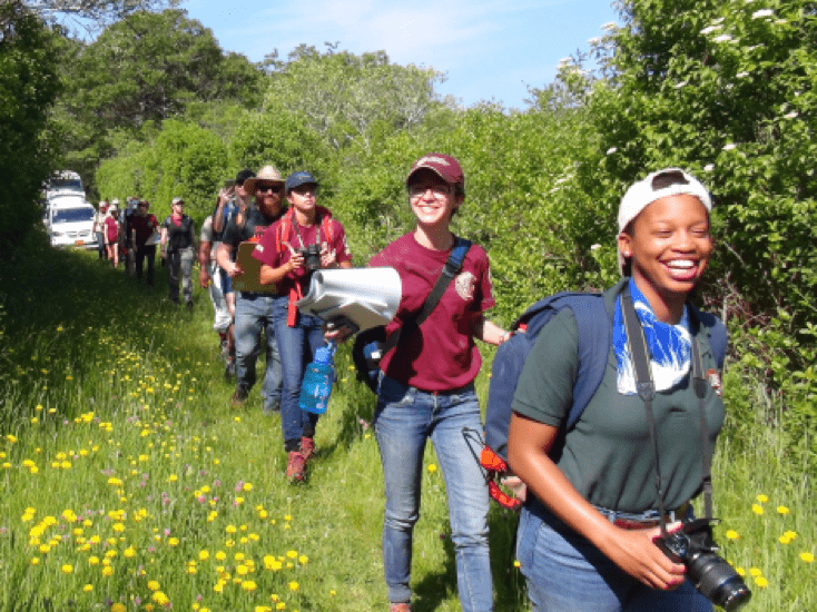 First Encounter with the Pamet Cranberry Bog - American Conservation ...