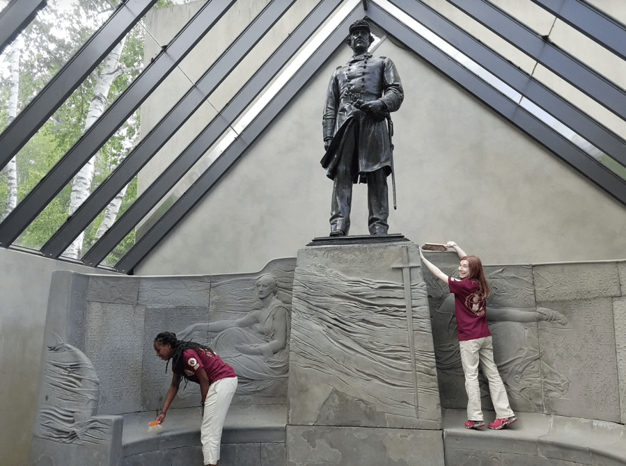 Blog Post - Abigail Wing - American Conservation Experience