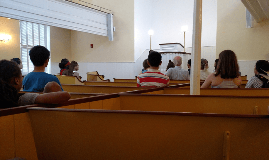 Madeline Le Blog 5 - American Conservation Experience