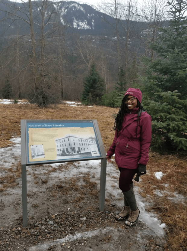 Exploring Dyea: A Boom Town Then and Now - American Conservation Experience