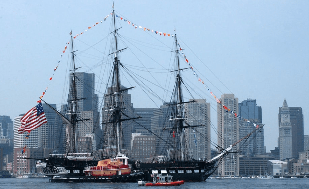 Boston National Historical Park - American Conservation Experience
