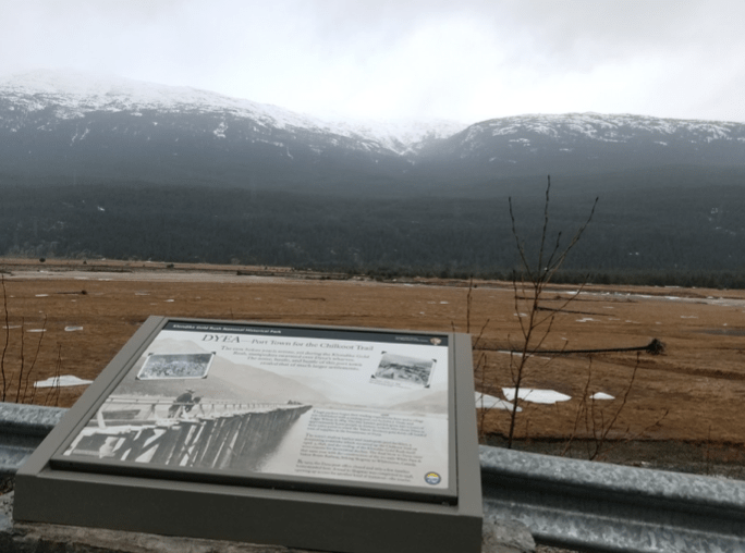 Exploring Dyea: A Boom Town Then and Now - American Conservation Experience