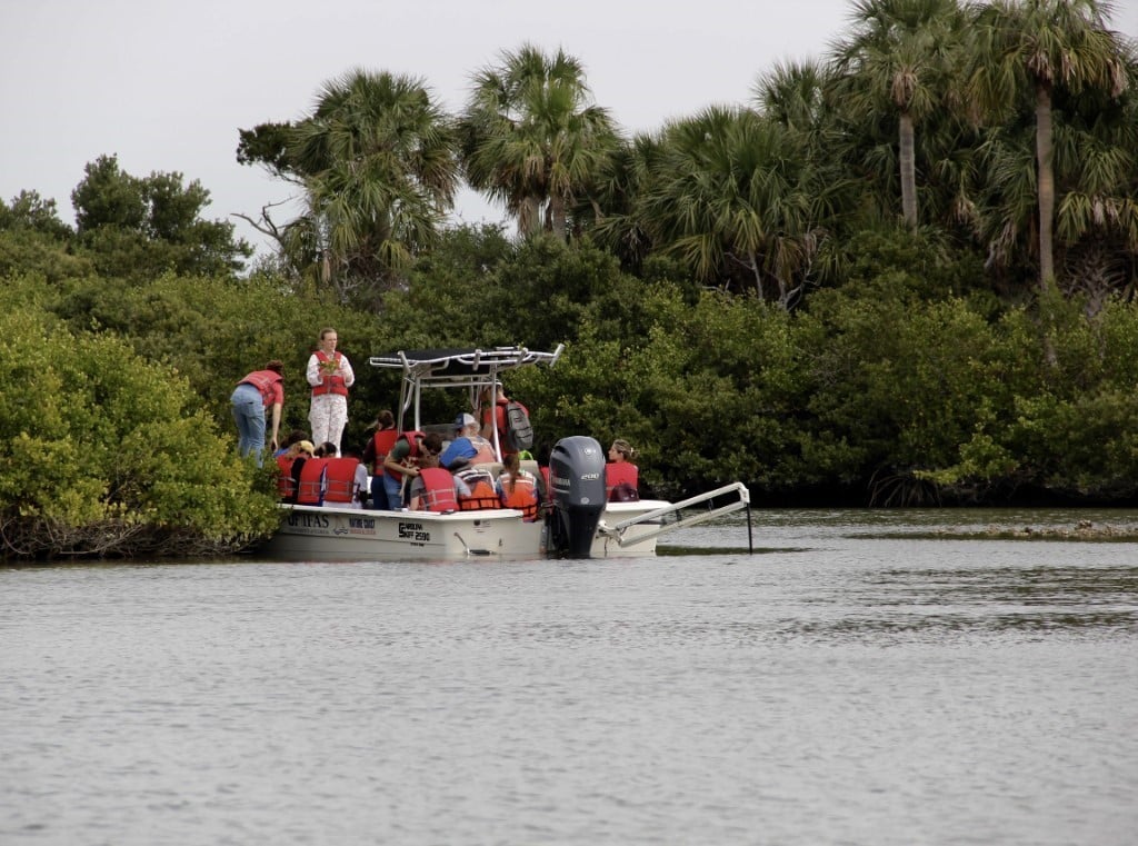 EPIC Fish and Wildlife Service Program - ACE