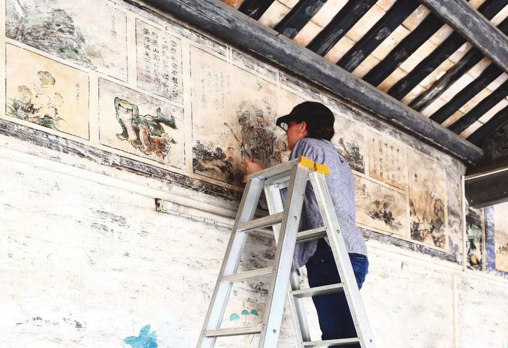What's Architectural Conservation? - American Conservation Experience