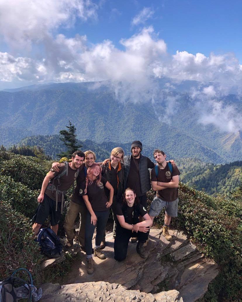 ACE Alumni Ambassador | Taylor Crews - American Conservation Experience