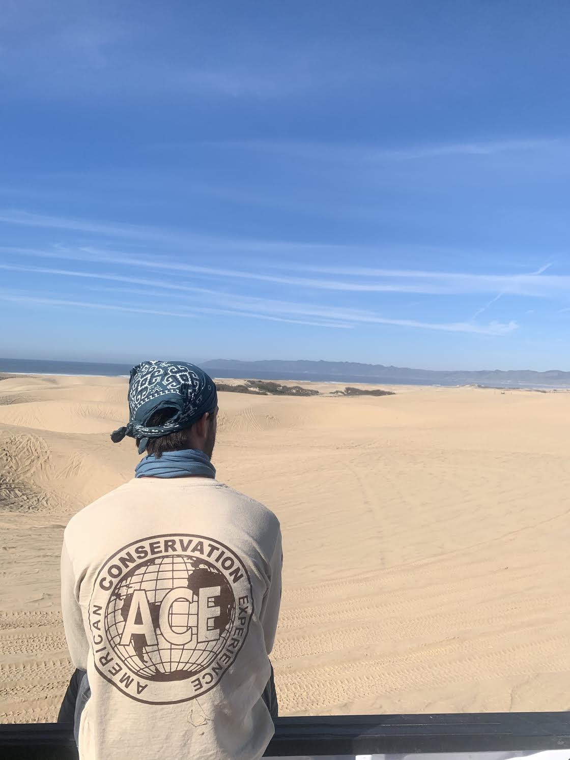 ACE Alumni Ambassador | Austin Richard - American Conservation Experience