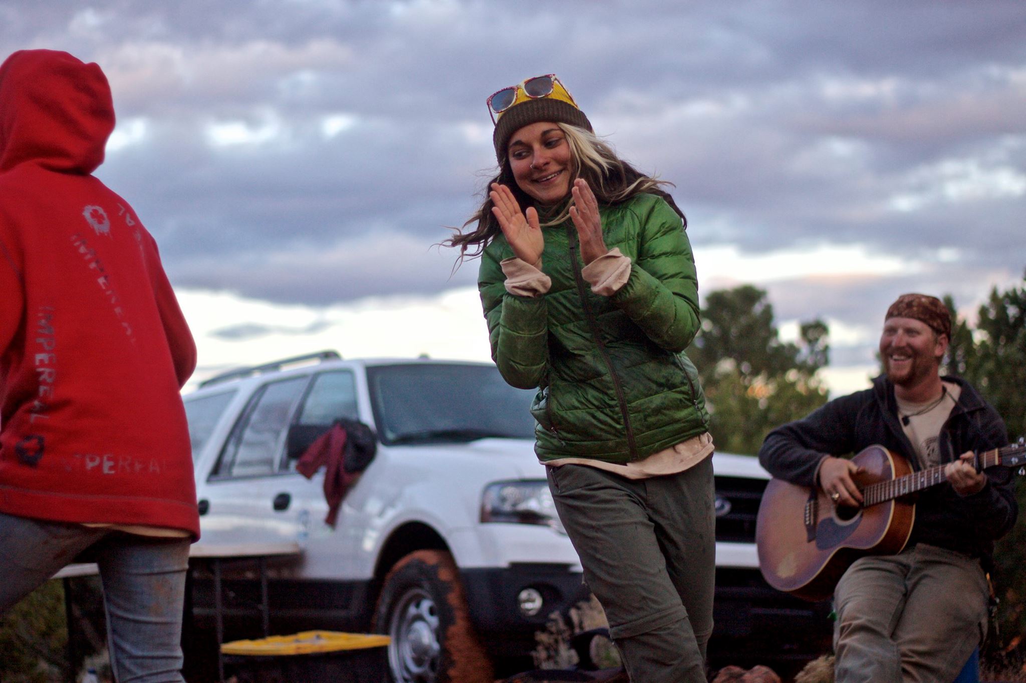 Rose, Bud, Thorn: A Look Into ACE Camp Life - American Conservation ...