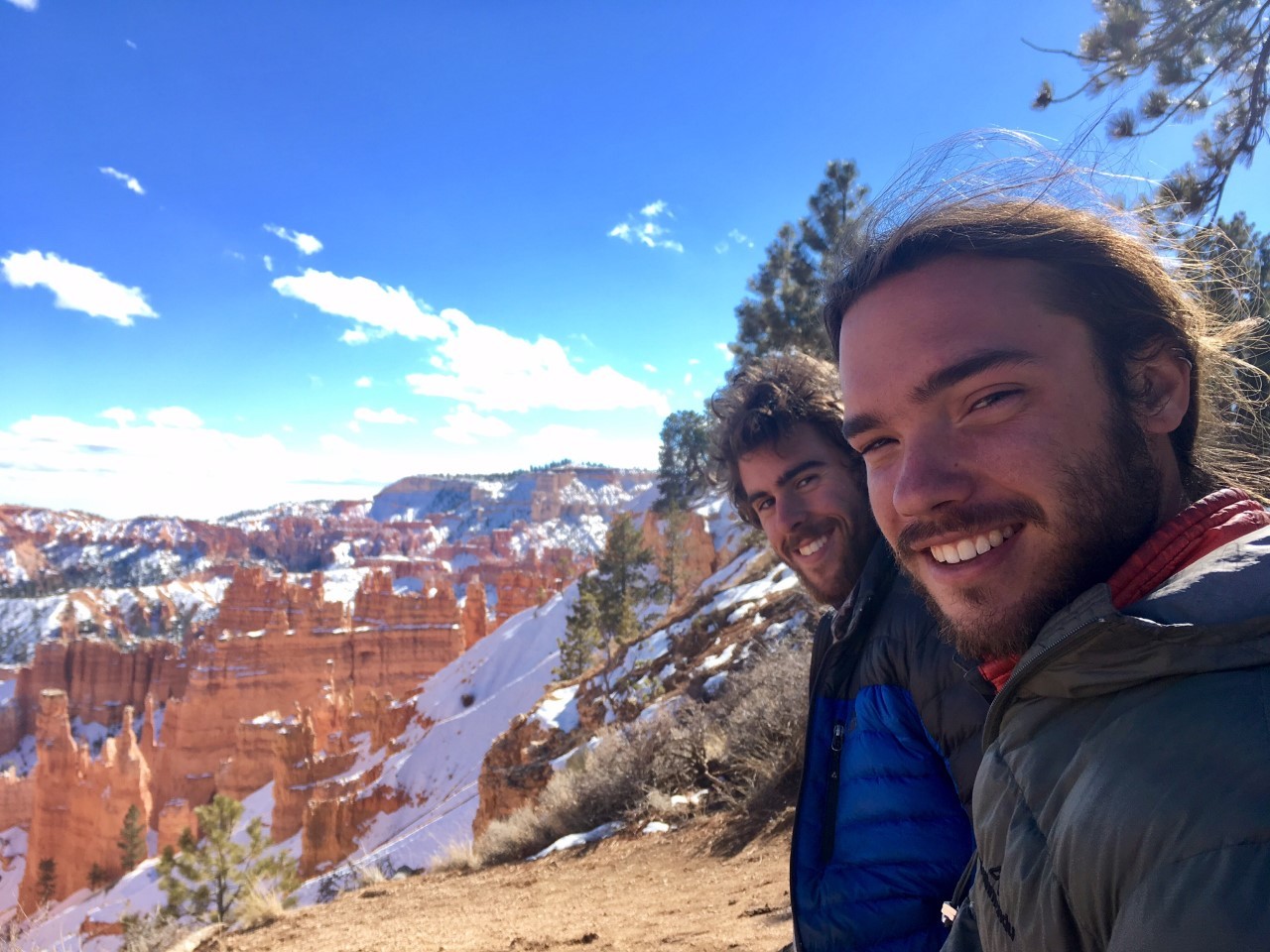 Corps To Career | Carson Salter - American Conservation Experience