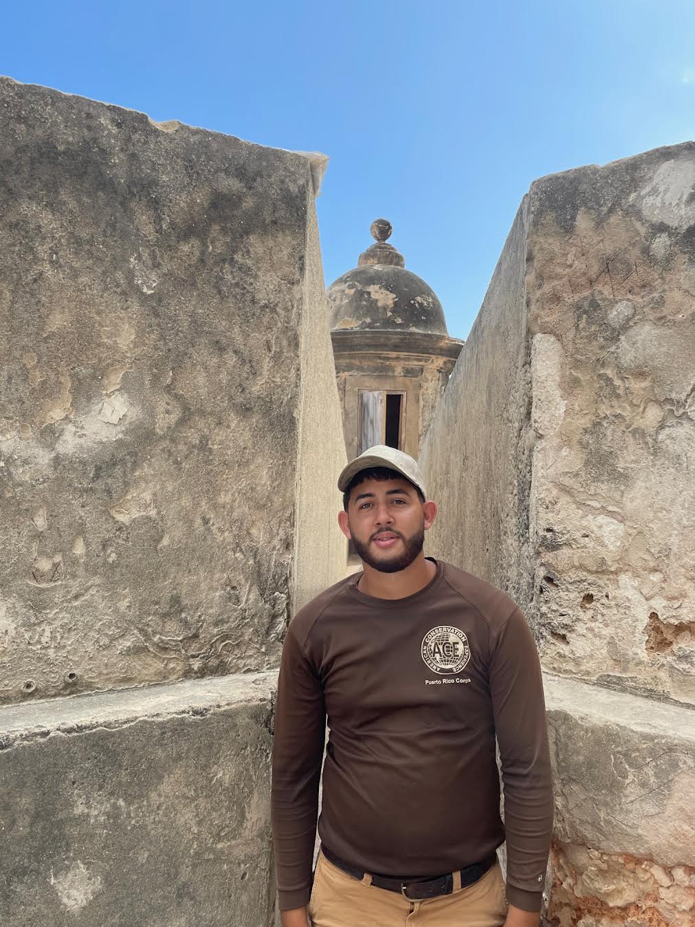 Ramón Rivera-Heredia San Juan Crew Leader - ACE