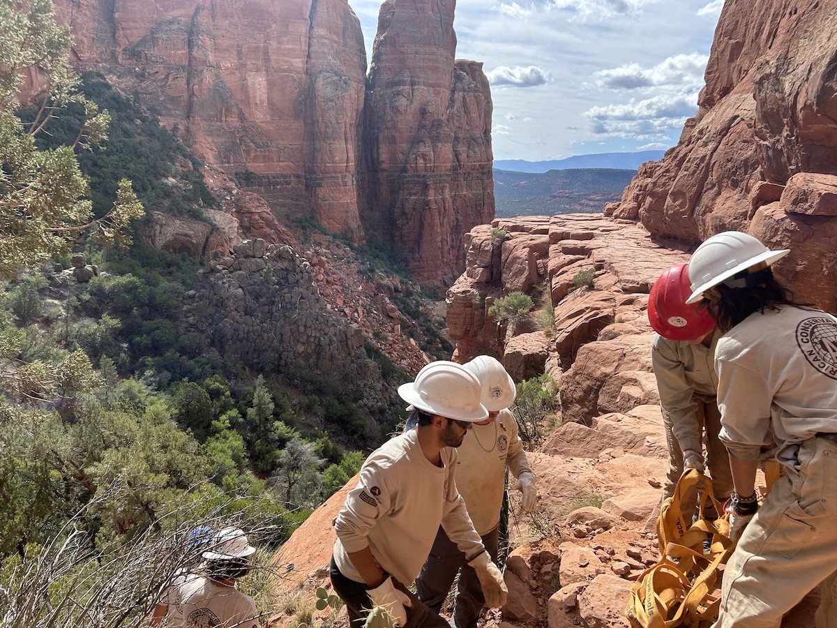 Beyond the Backpack: The Extensive Training Fueling ACE's Field ...
