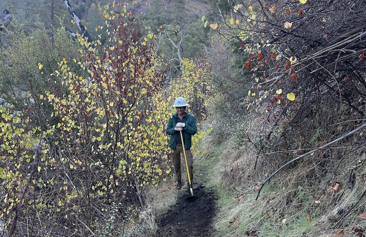 Transforming Passion into Conservation Leadership - American ...